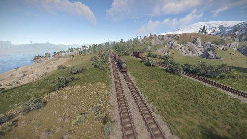 Sunset Custom Map Maps Codefling 