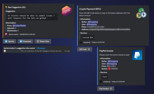 Plex Tickets | Discord Ticket Bot - Tools - Codefling