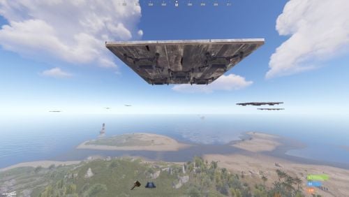 Sky Base - Plugins - Codefling