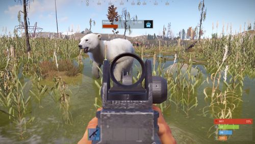 NPC Health Bar - Plugins - Codefling