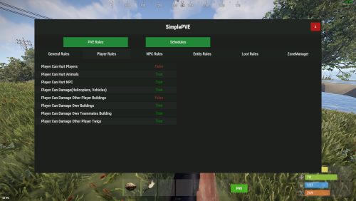 SimplePVE - Plugins - Codefling