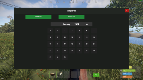 SimplePVE - Plugins - Codefling