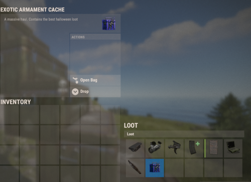 Weapons Cache - Plugins - Codefling