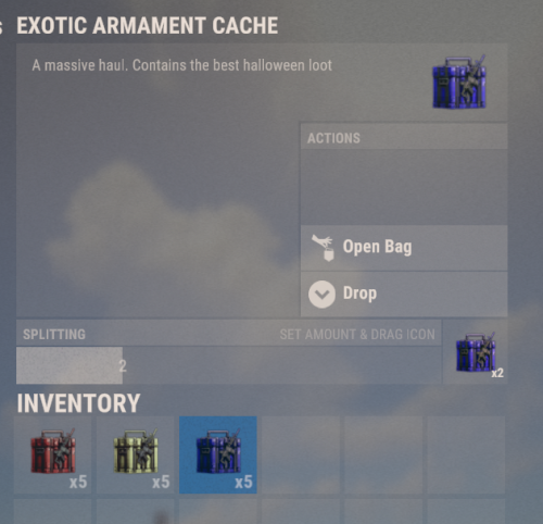Weapons Cache - Plugins - Codefling