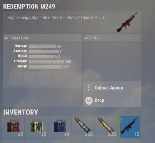 Weapons Cache - Plugins - Codefling