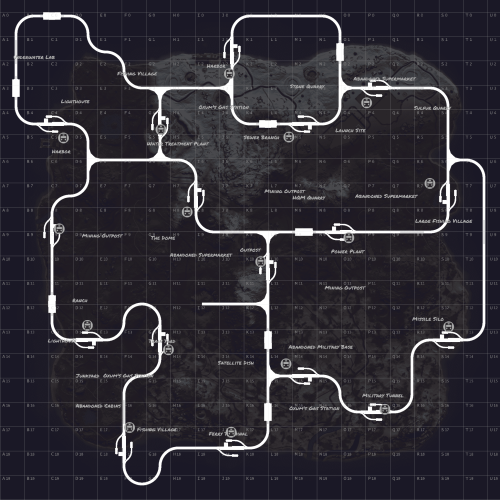 ProcG4 3000 - Maps - Codefling