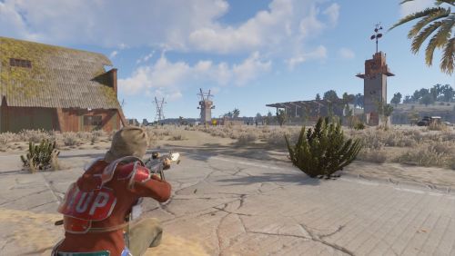 Military Airfield Event - Plugins - Codefling