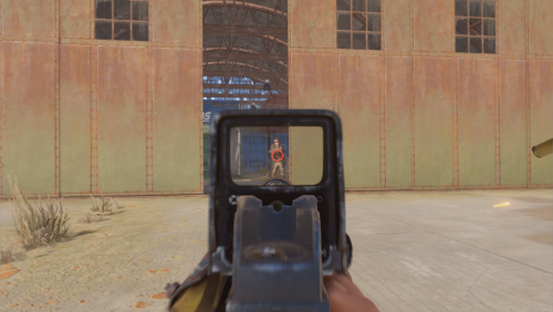 Military Airfield Event - Plugins - Codefling