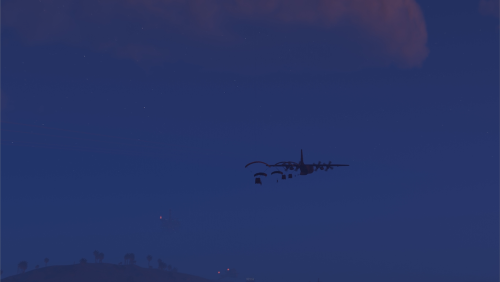 Military Airfield Event - Plugins - Codefling