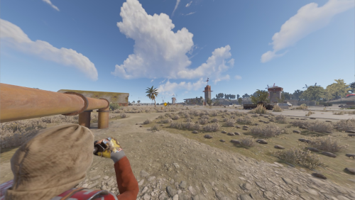 Military Airfield Event - Plugins - Codefling