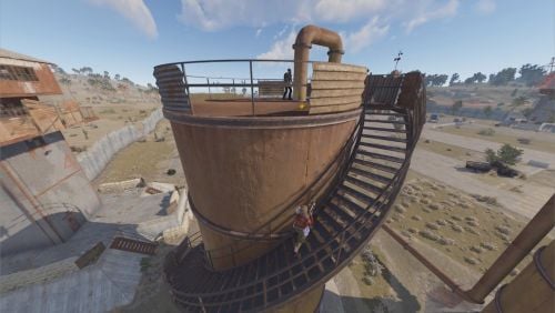 Military Airfield Event - Plugins - Codefling