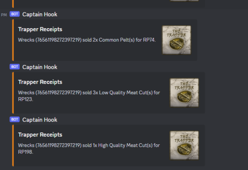 The Trapper - Plugins - Codefling