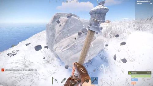 Mining Event - Plugins - Codefling