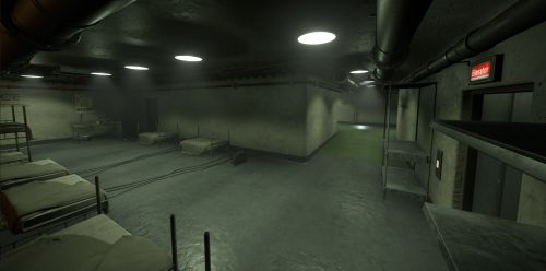 Nuclear Secret Bunker By TrenSax - Monuments - Codefling