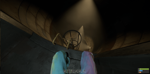 Nuclear Secret Bunker By TrenSax - Monuments - Codefling