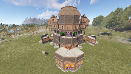 Raid Base Pack 3 - Bases - Codefling