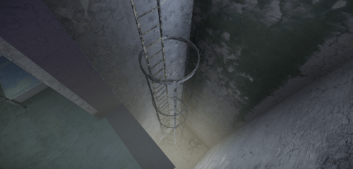 Nuclear Secret Bunker By TrenSax - Monuments - Codefling