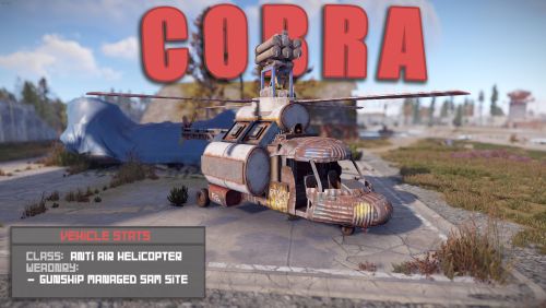 GunShips - Plugins - Codefling