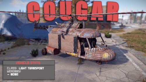 GunShips - Plugins - Codefling