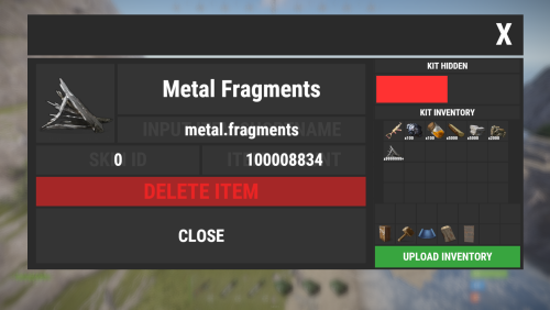 Kit Controller - Plugins - Codefling