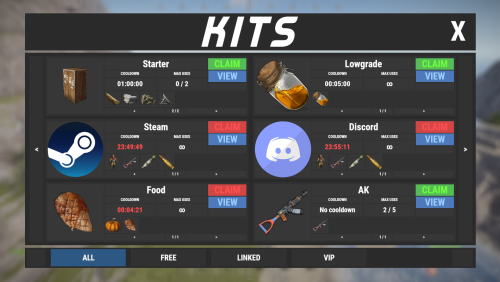 Kit Controller - Plugins - Codefling