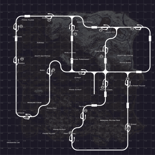 ProcG8 3000 - Maps - Codefling