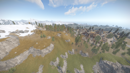 ProcG12 3000 - Maps - Codefling