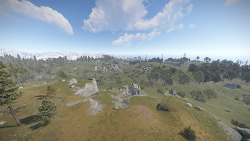 ProcG12 3000 - Maps - Codefling