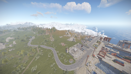 ProcG12 3000 - Maps - Codefling