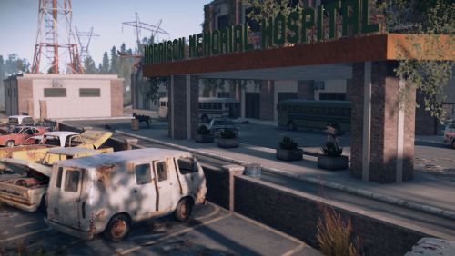 Atlanta: The Walking Dead - Maps - Codefling