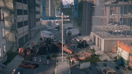 Atlanta: The Walking Dead - Maps - Codefling