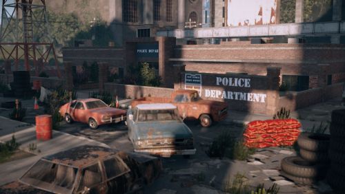 Atlanta: The Walking Dead - Maps - Codefling