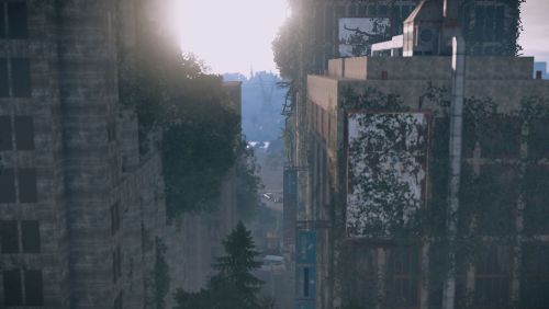 Atlanta: The Walking Dead - Maps - Codefling