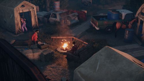 Atlanta: The Walking Dead - Maps - Codefling
