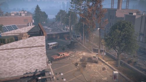 Atlanta: The Walking Dead - Maps - Codefling