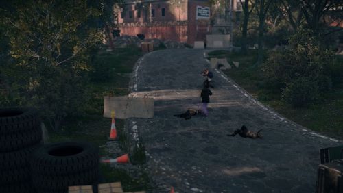 Atlanta: The Walking Dead - Maps - Codefling