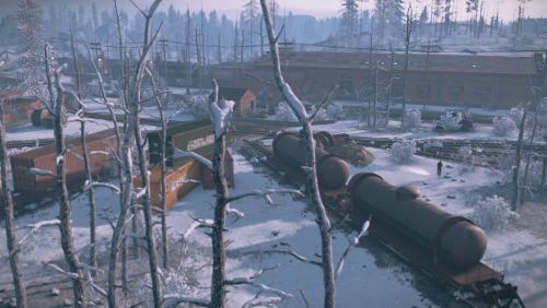 Atlanta: The Walking Dead - Maps - Codefling
