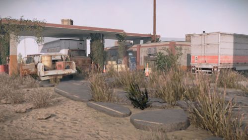 Atlanta: The Walking Dead - Maps - Codefling