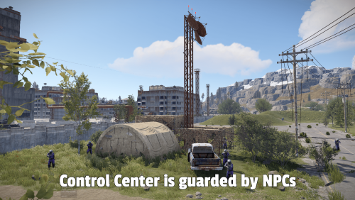 Flying Cargo Ship Event - Plugins - Codefling