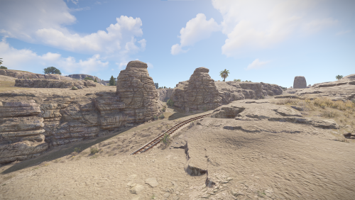 Secret military base - Maps - Codefling