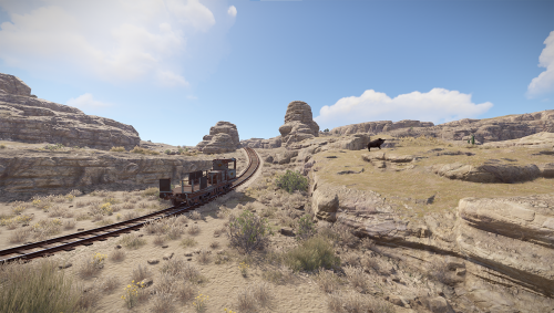 Secret military base - Maps - Codefling