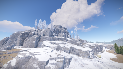 Secret military base - Maps - Codefling
