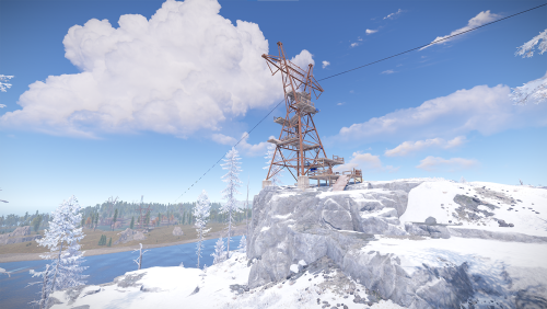 Secret military base - Maps - Codefling