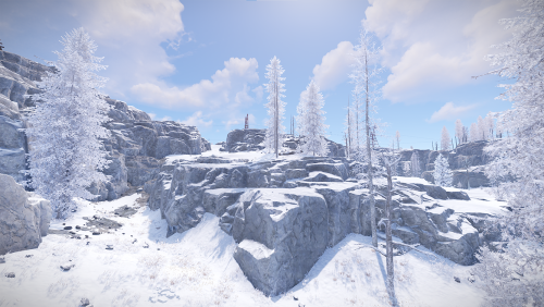 Secret military base - Maps - Codefling