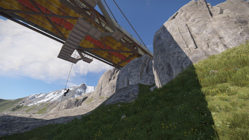 Secret military base - Maps - Codefling