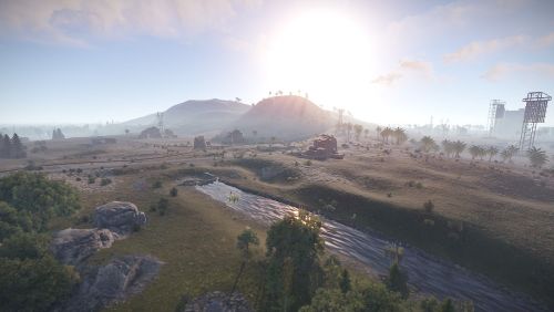 AMAZON (custom map) - Maps - Codefling