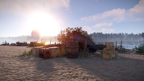 AMAZON (custom map) - Maps - Codefling