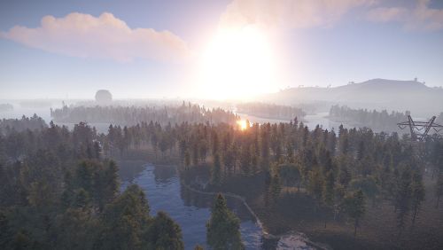 AMAZON (custom map) - Maps - Codefling