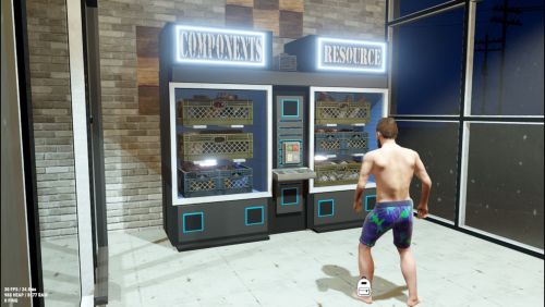 Modern Vending Machines 6 Pack Monuments Codefling
