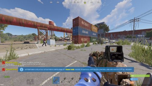 Monument Events - Plugins - Codefling